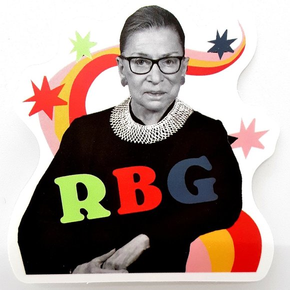 RBG Stickers | Accessories | Rbg Stickers Make A Bundle Deal | Poshmark